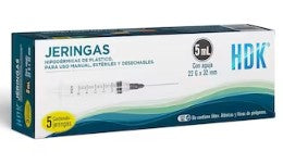 JGA DESCH HDK 5ML HIP 22X32MM C/5 – CLUB Farmaleal