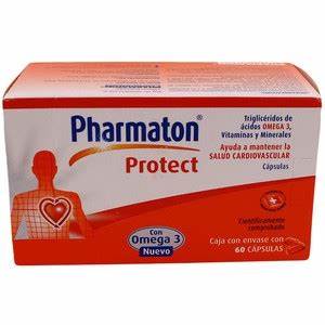 PHARMATON 50+ 250MG SENIOR 60 CAPS – CLUB Farmaleal