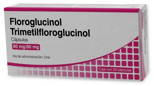FLORO/TRIMET 80/80MG 20CAPS LGEN – CLUB Farmaleal