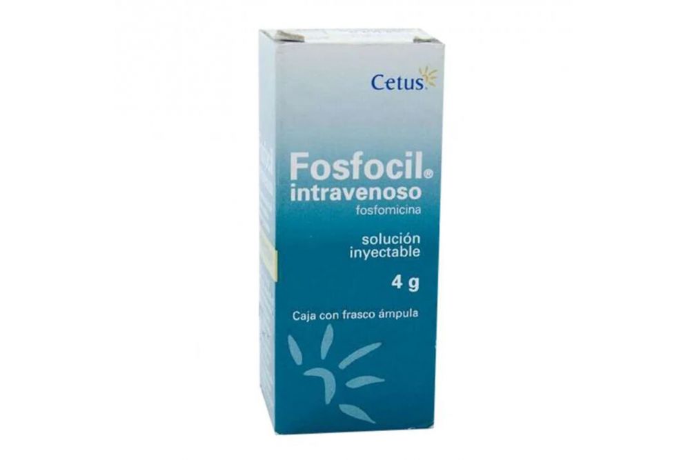 FOSFOCIL IV 4G SOL INY F.A. – CLUB Farmaleal