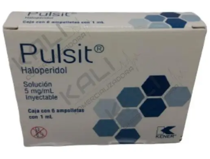 PULSIT 5 MG SOL INY 6X1 ML AMP – CLUB Farmaleal
