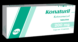 KONATURIL 10 TAB 200 MG – CLUB Farmaleal