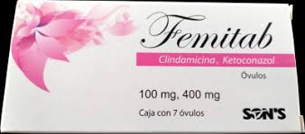 FEMITAB 7 OVS 100/400 MG – CLUB Farmaleal