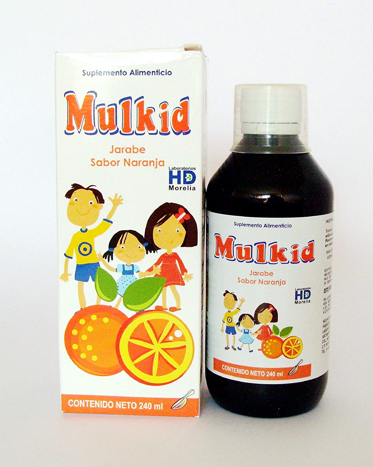 MULTIKID JBE 240ML – CLUB Farmaleal