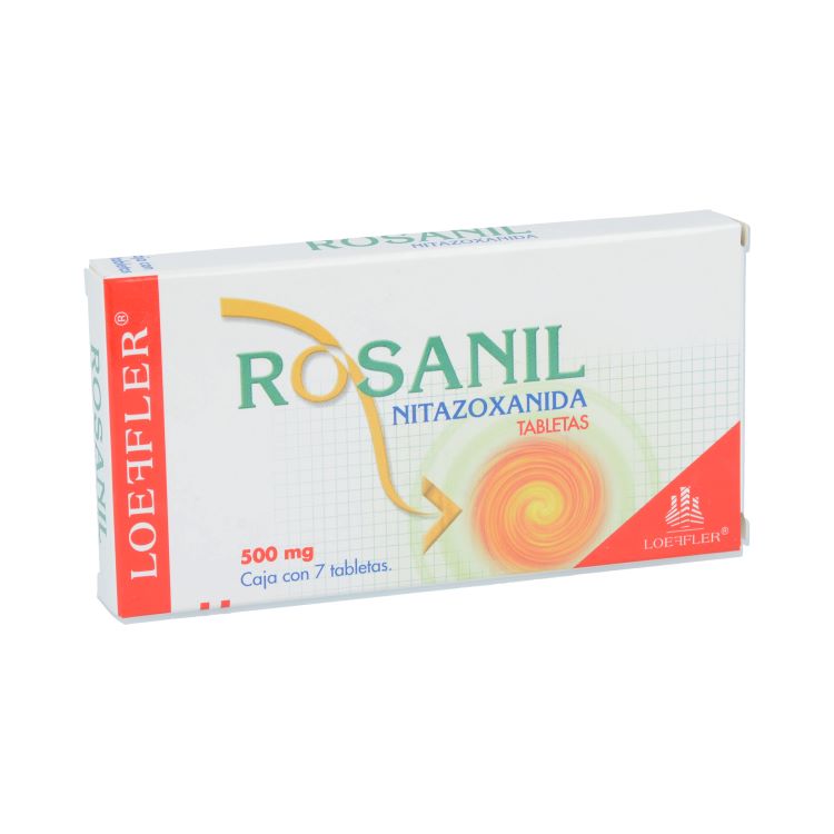 ROSANIL 500MG TAB C7 – CLUB Farmaleal
