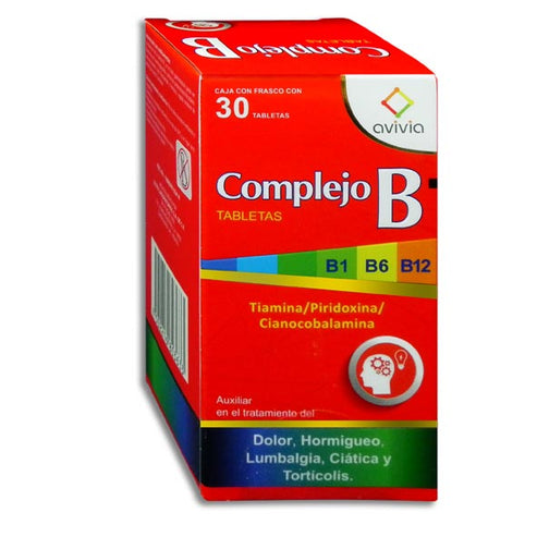 COMPLEJO B 30 TAB LGEN – CLUB Farmaleal