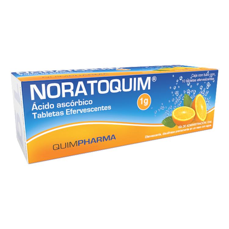 NORATOQUIM 10 COMP 2 G – CLUB Farmaleal