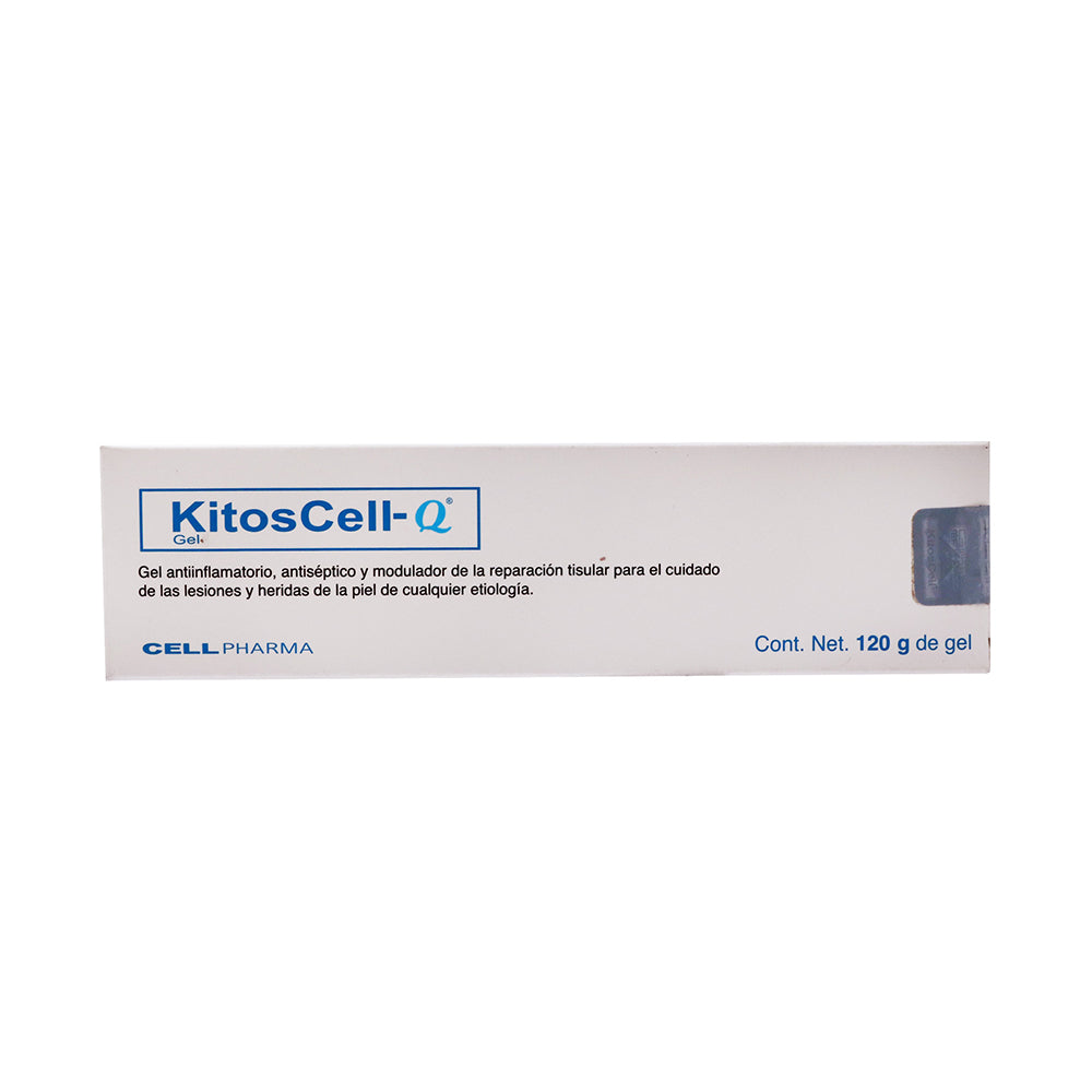 KITOSCELL-Q GEL 120 G – CLUB Farmaleal