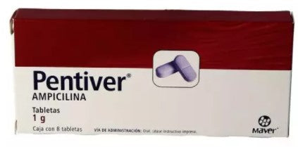 PENTIVER TAB. 1 G. CAJA C/8 – CLUB Farmaleal
