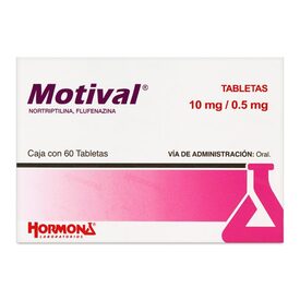 MOTIVAL 10/0.5 MG 60 TAB – CLUB Farmaleal