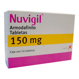 NUVIGIL 150MG TAB C10 – CLUB Farmaleal