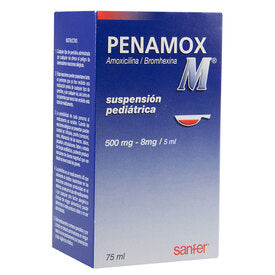 PENAMOX-M 500/8 MG 75 ML SUSP – CLUB Farmaleal