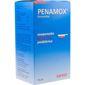 PENAMOX PED 500MG 75 ML SUSP – CLUB Farmaleal