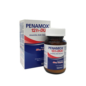 PENAMOX 12H-DUO 400MG 50ML SUSP – CLUB Farmaleal