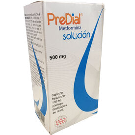 PREDIAL 500MG/150ML SOL JGA DOSIF – CLUB Farmaleal