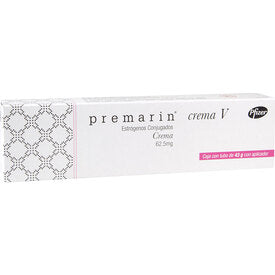 PREMARIN VAG 0.625 MG CRA 43G – CLUB Farmaleal