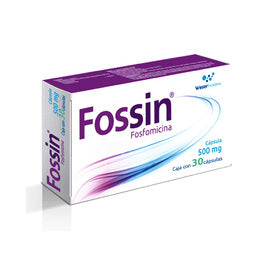 FOSSIN 500 MG 30 CAPS – CLUB Farmaleal