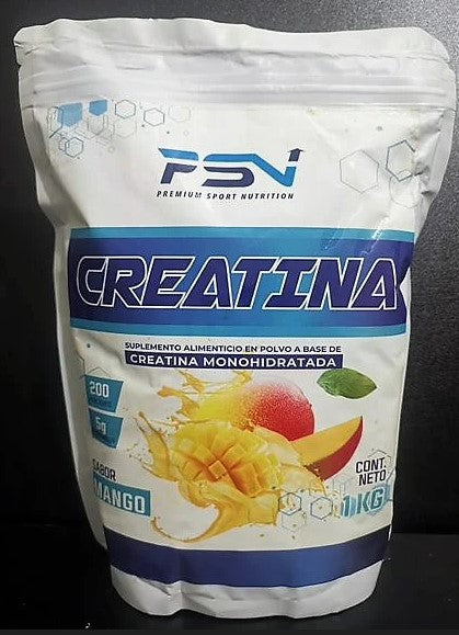 PSN CREATINA 1KG /200 SERV – CLUB Farmaleal
